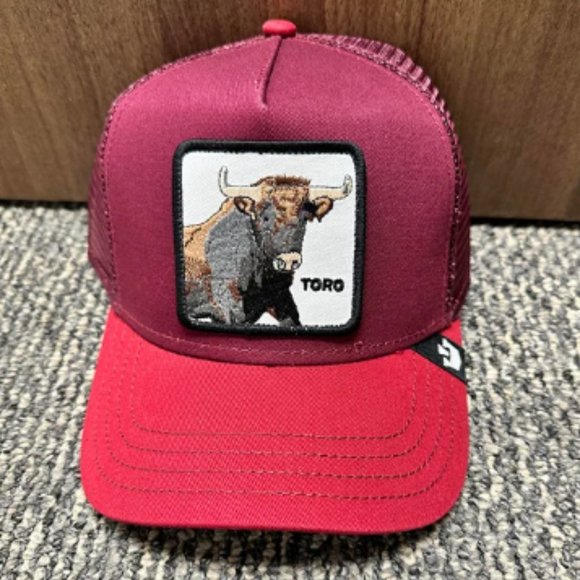 Goorin Bros | Accessories | Goorin Bros Animal Farm Trucker Baseball ...